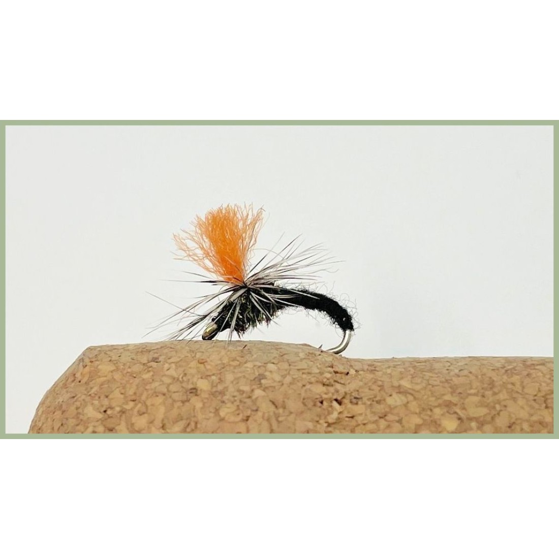 Klinkhammer fishing fly dry flies for fly fishing Troutflies UK
